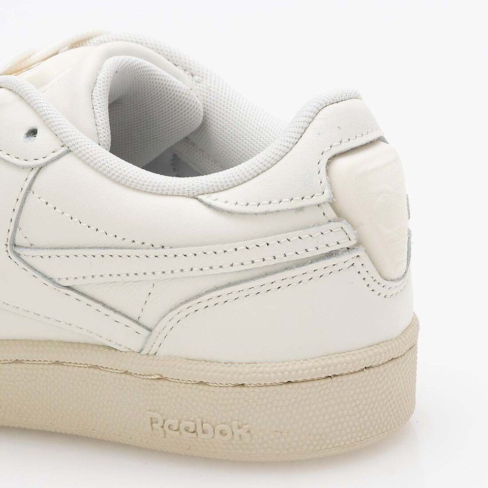 Reebok HYMNE Club C Revenge Color White 100069403 Sneaker with Box Men ...