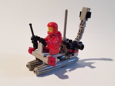 LEGO 6822 Space Digger Classic Space Vintage Excavator 1981 | eBay.de