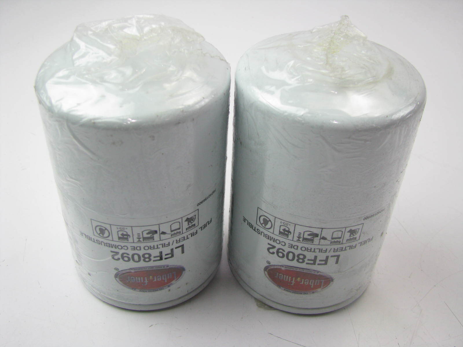 FLEETGUARD FF5298 - Fuel filter cross reference