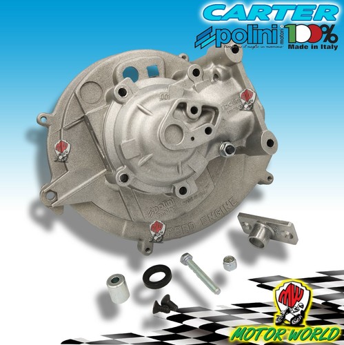 170.0200 CARTER MOTORE POLINI ACCENSIONE A PUNTINE CIAO BOSS SI GRILLO ...