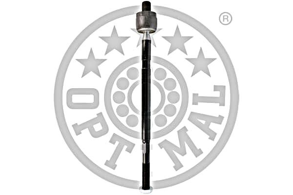 OPTIMAL Tie Rod Axle Joint Front Inner For SKODA Rapid VW Polo 09-14 ...
