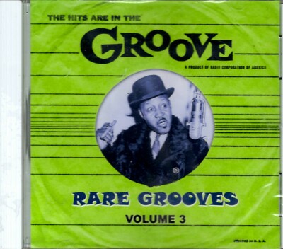 Rare Grooves - Vol 3 - CD - Brand New | eBay