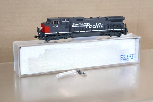 KATO 176-3611 N SOUTHERN PACIFIC SP GE CLASS C44-9W DIESEL LOCOMOTIVE ...