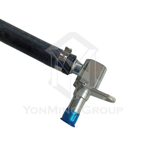 For SCANIA Turbo Coolant Rubber Pipe 1885683 2210099 1519656 2281620 ...