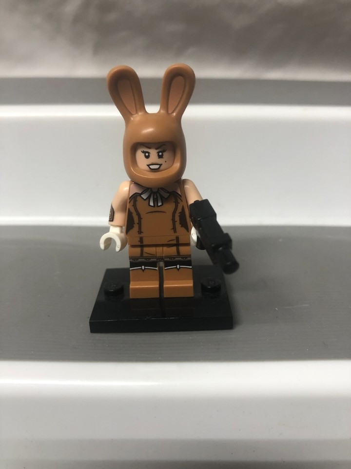 LEGO - #17 MARCH HARRIET - Batman Movie Series 1 Collectible Minifigure ...