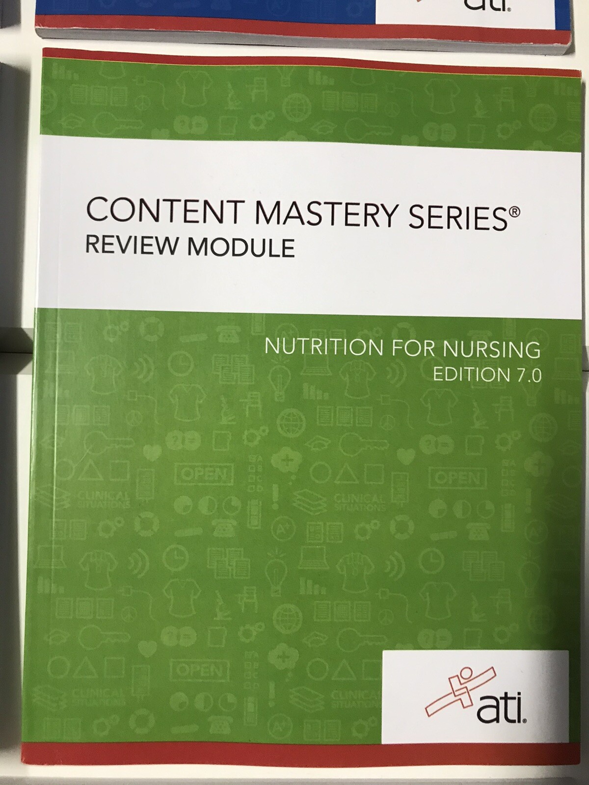 ATI Nursing books Set Newest Edition | eBay