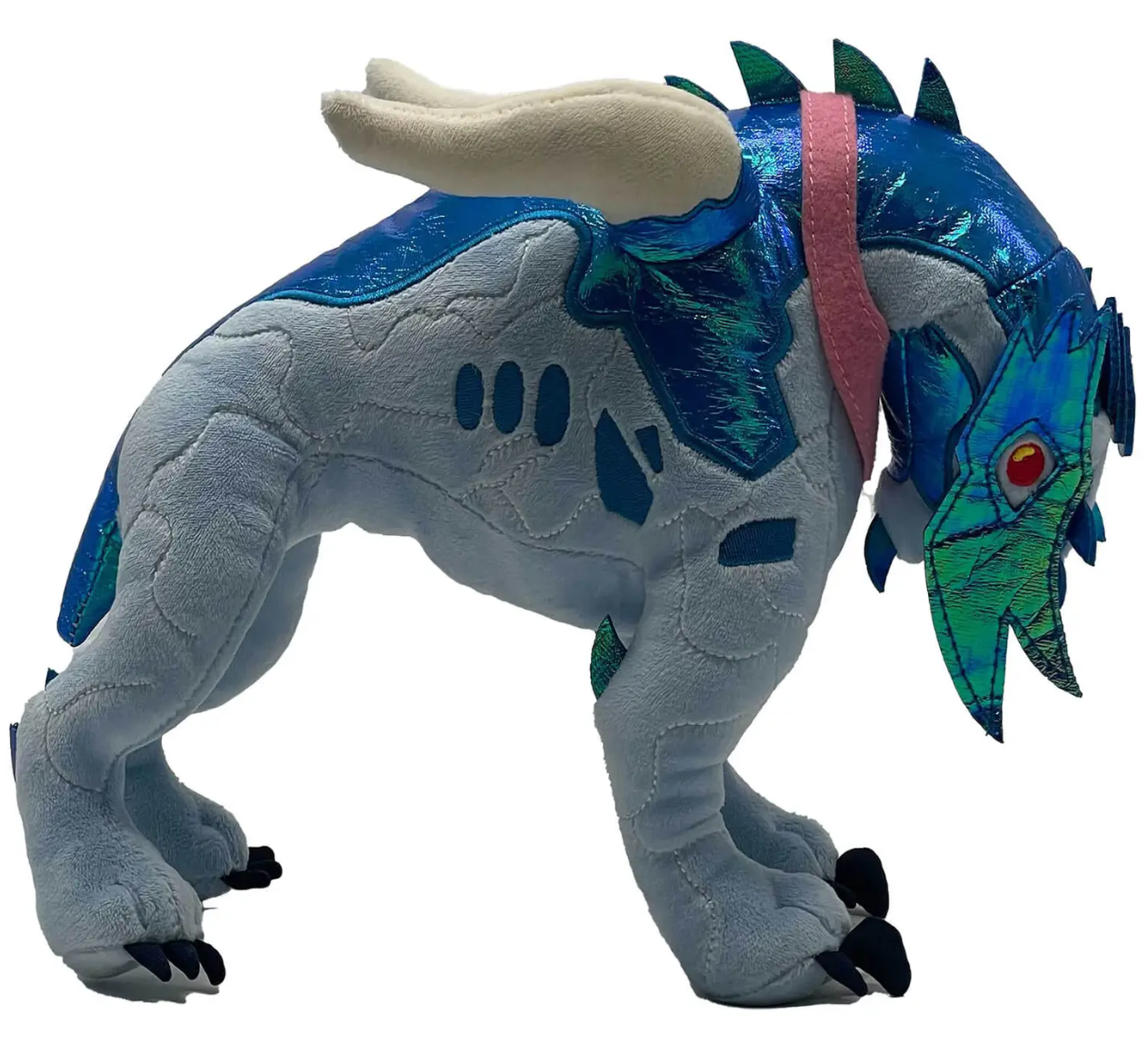 Borderlands Enrique IV Skag Plush Figure Plushie Tina Hunter Pet Statue ...