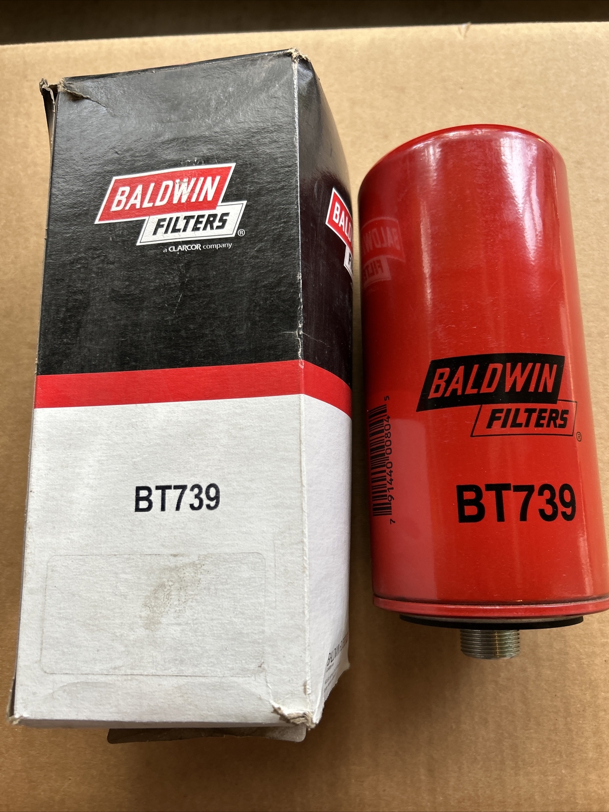 BALDWIN BT739 - cross reference oil filters | oilfilter-crossreference.com