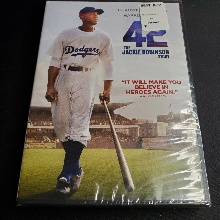 42 The Jackie Robinson Story