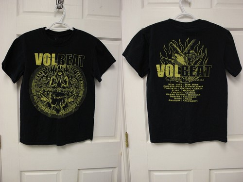 New Volbeat - Beyond Hell Above Heaven Gift For Fans Unisex S-5XL Shirt ...