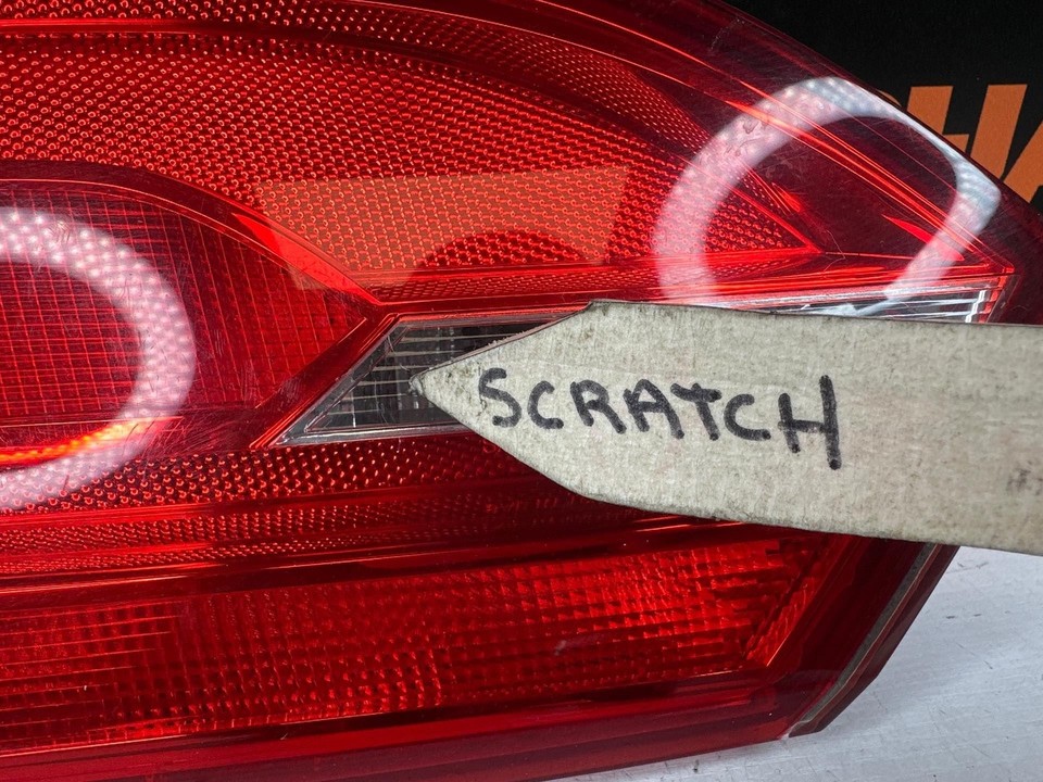 Tail Light Assembly JETTA EXCEPT GLI Left 11 12 13 14 | eBay