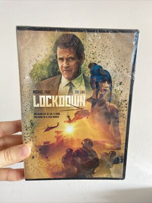 Lockdown [New DVD] Ac-3/Dolby Digital, Dolby, Subtitled, Widescreen ...