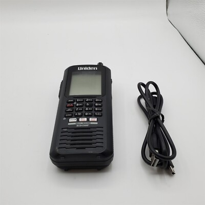 Uniden BCD436HP HomePatrol Series Digital Handheld Scanner | eBay