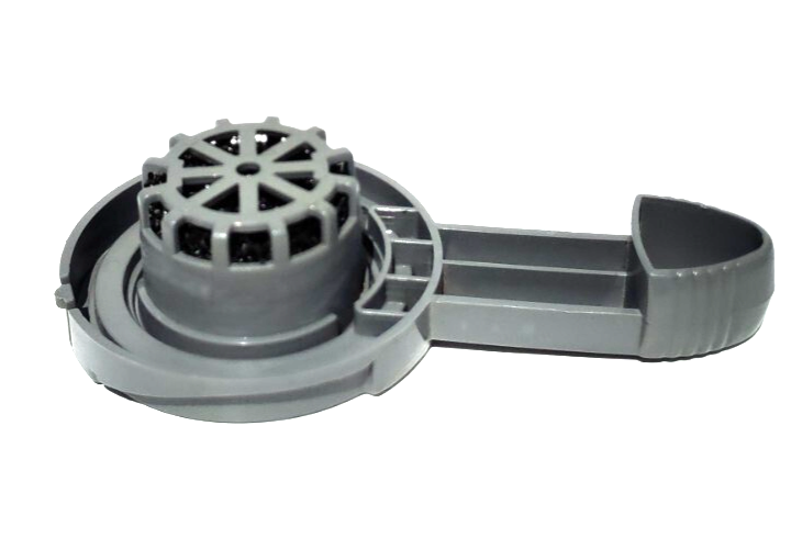 ORIGINAL OEM BISSELL 58F8 REWIND SMARTCLEAN PART LOCK & SEAL LEVER ...