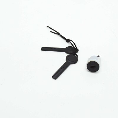 NEW MINI COOPER R50 GLOVE BOX LOCK WITH KEY 51167133604 OEM NO DUTY TO ...