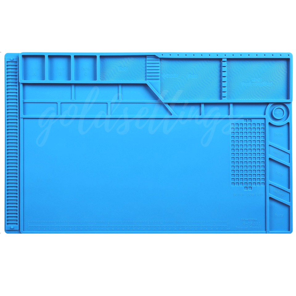 REPAIR TOOL KIT MAT FOR SCREWDRIVER LAPTOP MOBILE CELL PHONE LAPTOP ...
