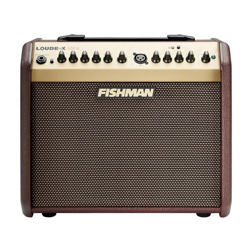 Fishman Loudbox Mini 60W Acoustic Amp - Bluetooth | eBay