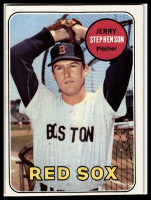 1969 Topps #172 Jerry Stephenson | eBay
