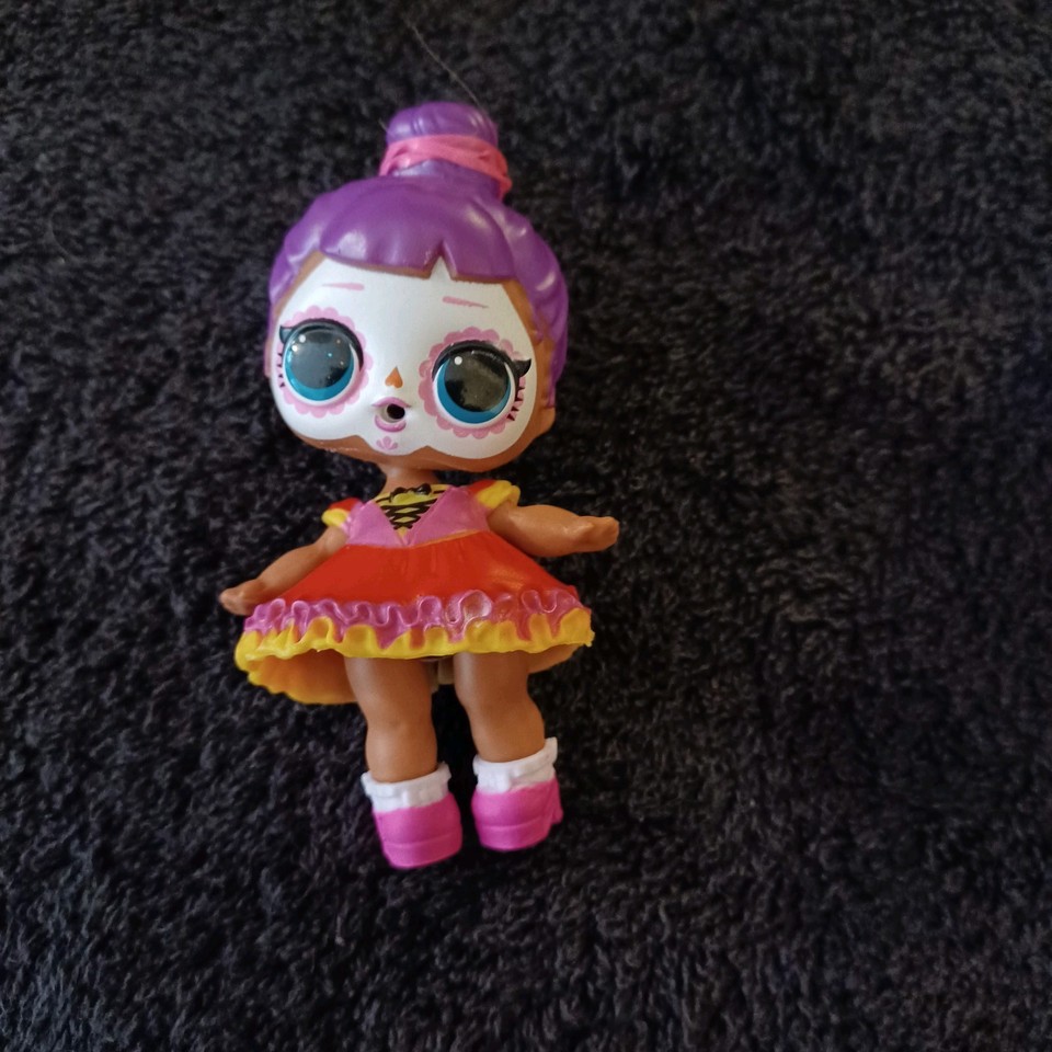 LOL Surprise Spooky Sparkle And All Star Sports Doll | eBay UK