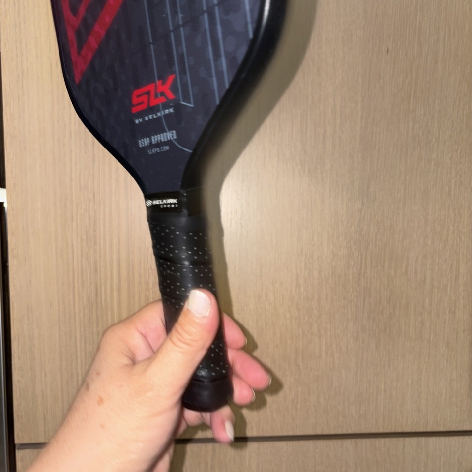 Selkirk SLK paddle pickleball Neo Graphite | eBay