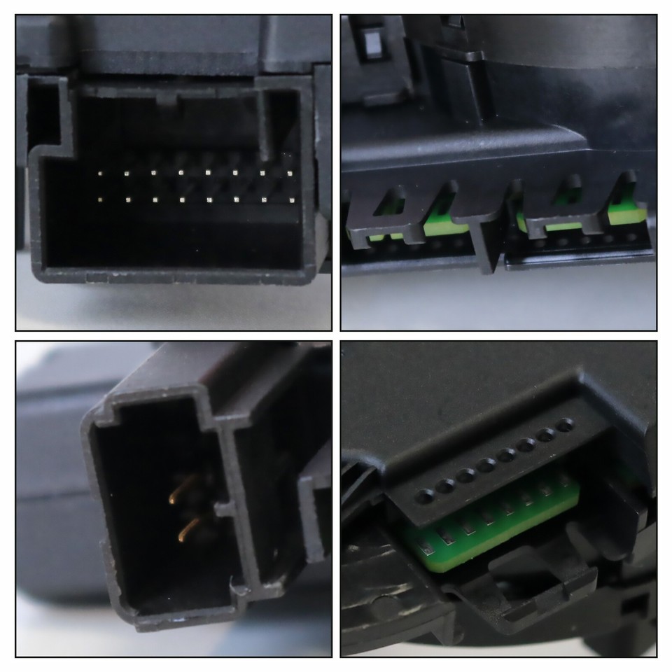 Steering Wheel Clock Spring Cruise Control Module For VW Golf For Audi ...