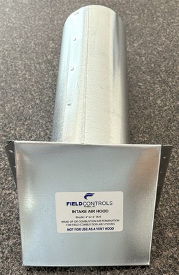 Field Controls 46292000 IAH-4 4" Intake Air Hood Model 4" or 6" IAH | eBay