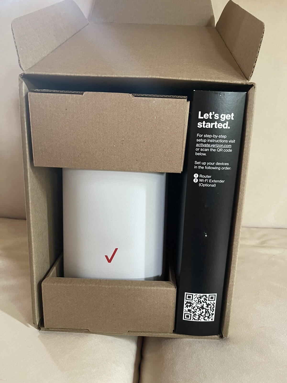 Verizon+G3100+Fios+Home+Router+Tri-Band+-+White for sale online | eBay
