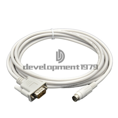 ONE New DOP(B)-FX DOP/B-FX Program Cable for Delta DOP HMI to ...
