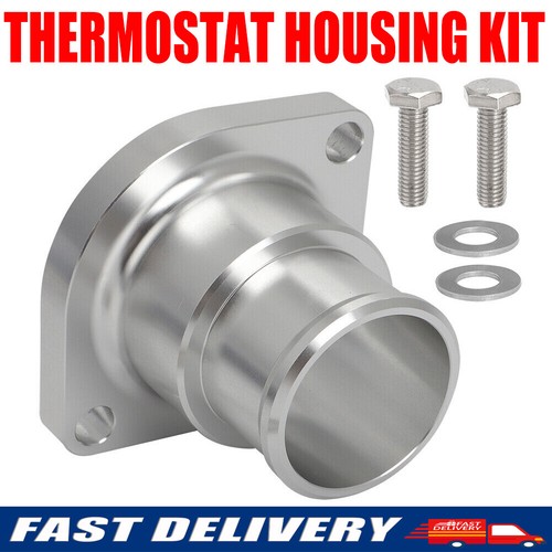 Aluminum Water Neck Drilled Optional Oil Cooler For Hemi Engine 5.7L 6 ...