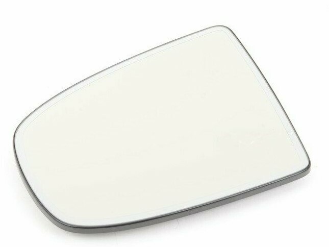 BMW X5 Series E70 Outside Mirror Glass Auto Dim Heated Left Side OEM ...