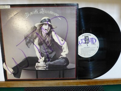 SHANDI SINNAMON SELF TITLED DEBUT PROMO NM LP | eBay