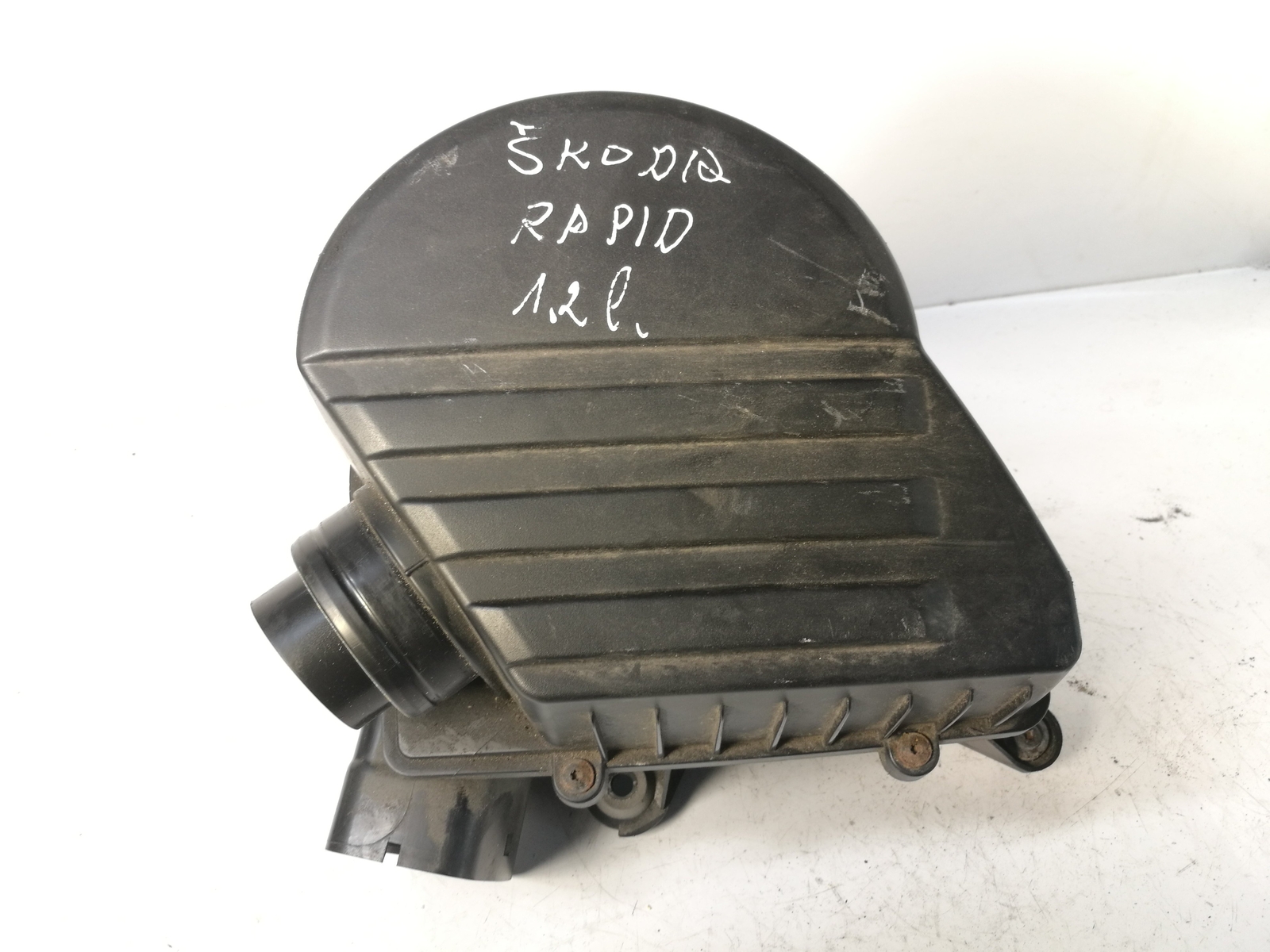 SKODA RAPID NH3 1.2 Air Filter Box 6R0129607C 1.20 Petrol 55kw 2012 ...