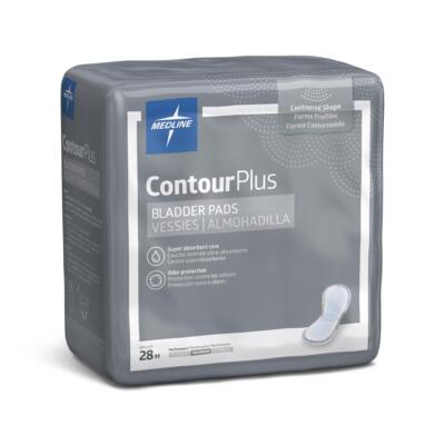 Contour Plus Bladder Control Pads, Maximum | eBay