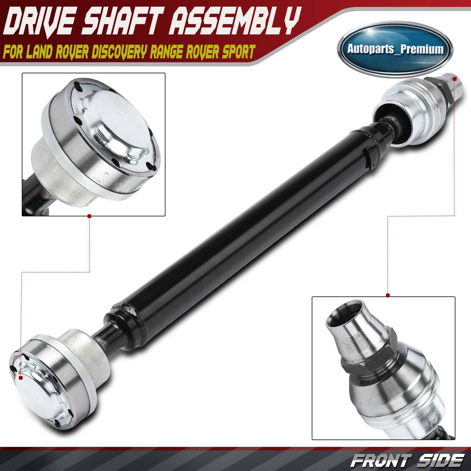 Front Driveshaft Prop Shaft Assembly for Land Rover Discovery Range ...