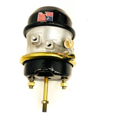3030SB-LS Spring Brake Chamber 30-30 Long Stroke, for 3in Diaphragm ...