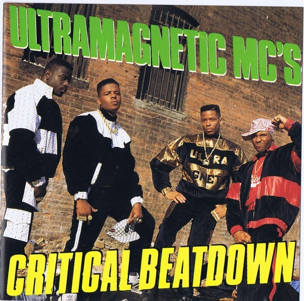 Critical Beatdown by Ultramagnetic MC's (CD, Aug-2001, Roadrunner ...
