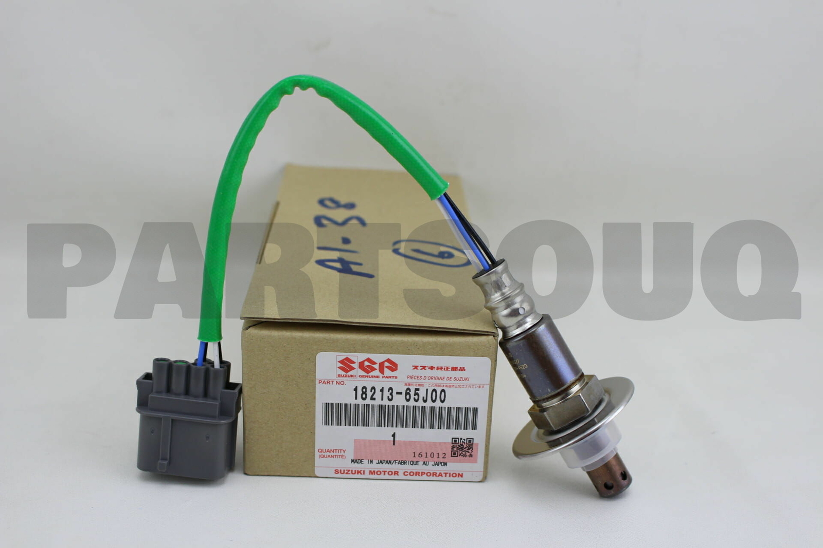 1821365J00 Genuine Suzuki SENSOR, A/F 18213-65J00 | eBay UK