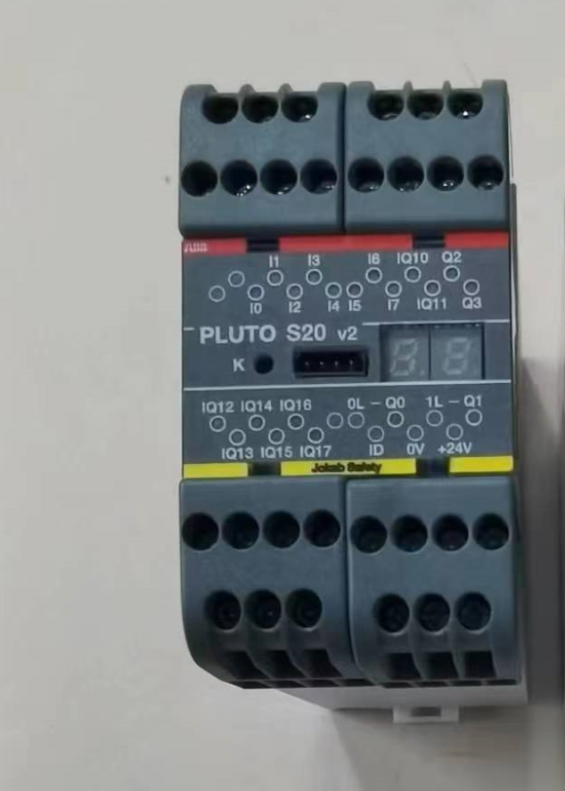 🅰️🔥 1pc for used working PLUTO S20 V2 2TLA020070R4700 Via DHL or Fedex ...