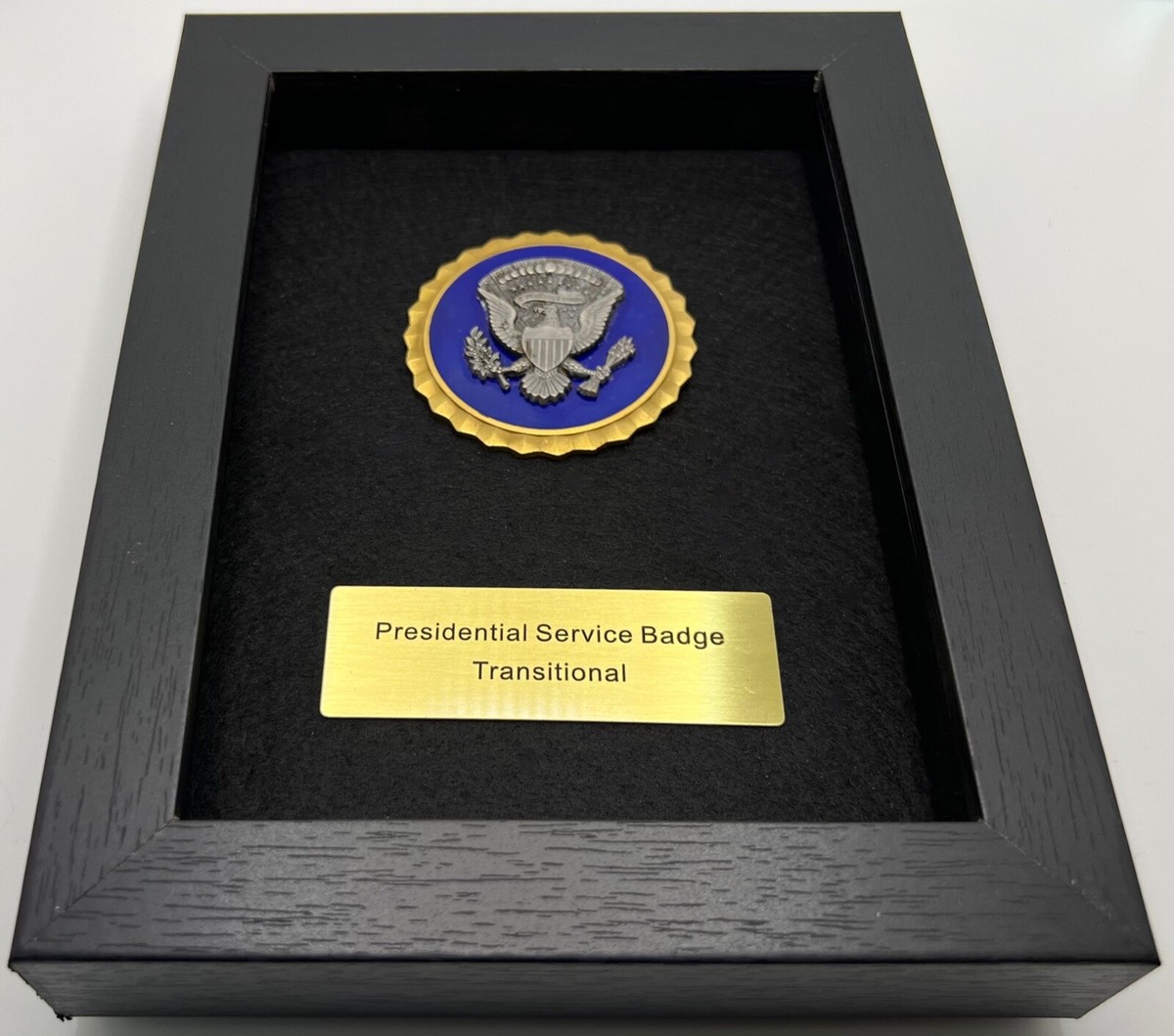 White House Military Service Badge