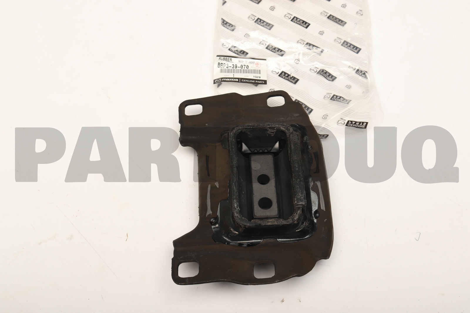 BBP339070 Genuine Mazda RUBBER NO.4,ENG.MTG BBP3-39-070 | eBay