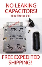 87 - 91 Ford F150 Bronco F250 F350 Warning Chime Computer Module OEM ...