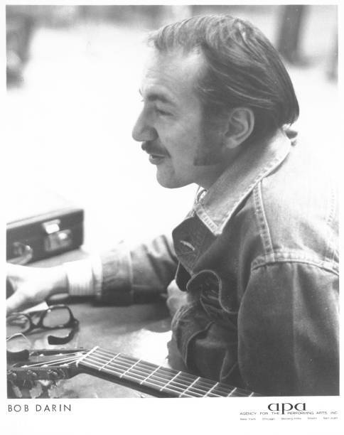 Bobby Darin Old Photo Music Band Singer Performer 60 | eBay