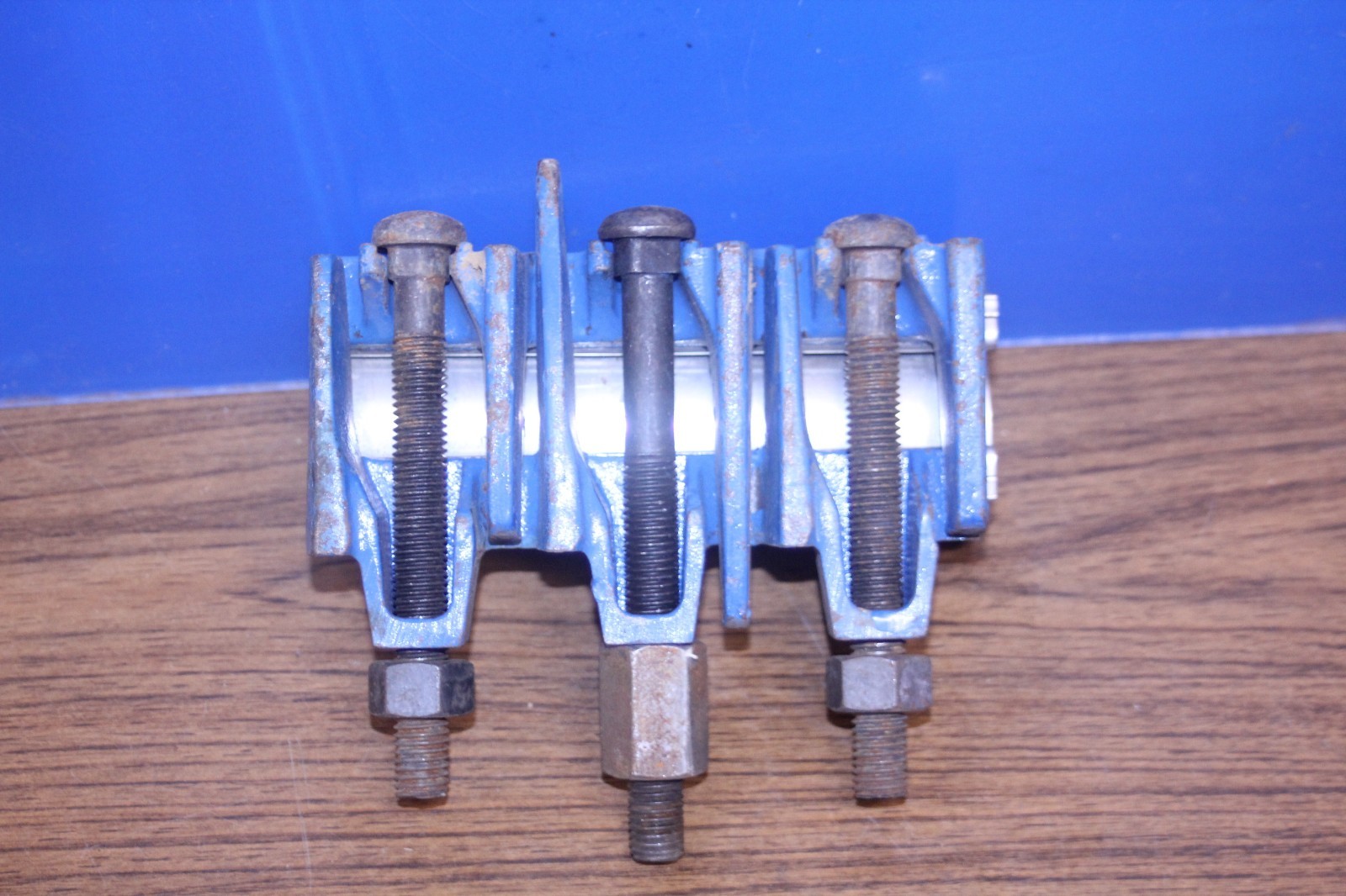 ROCKWELL 2.35" - 2.63" Pipe Repair Clamp 40228-030 | eBay