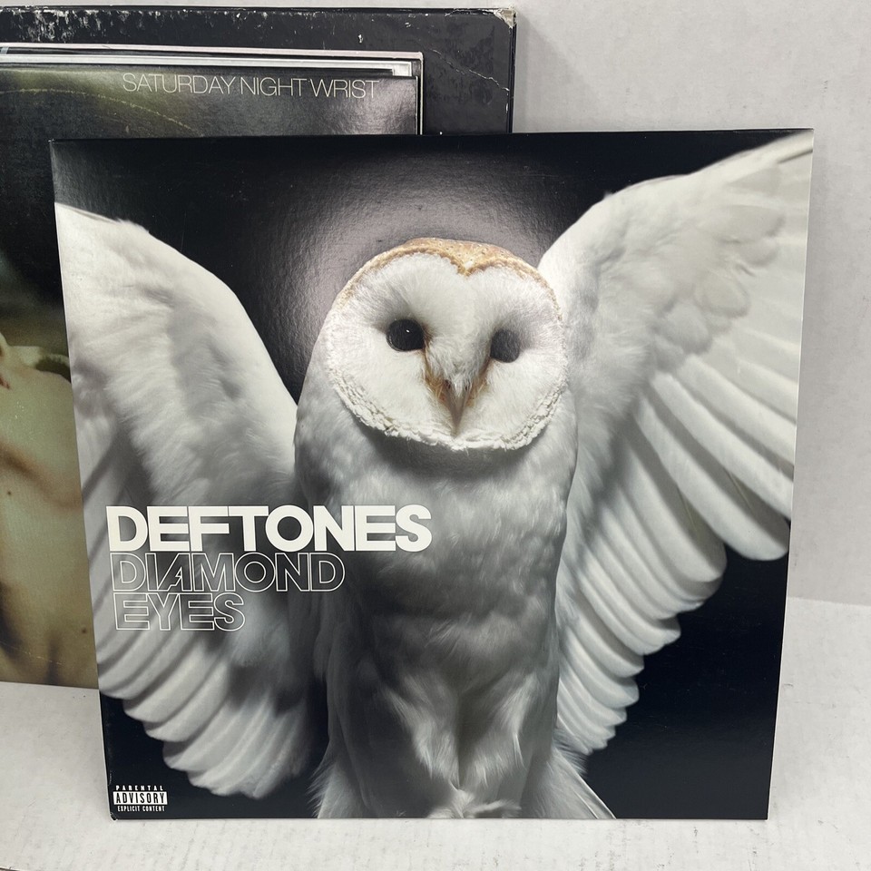 Deftones - The Vinyl Collection Box Set | eBay