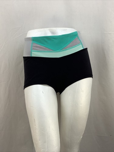 Lululemon Booty Dance Cheer Gymnastics Shorts Black -… - Gem