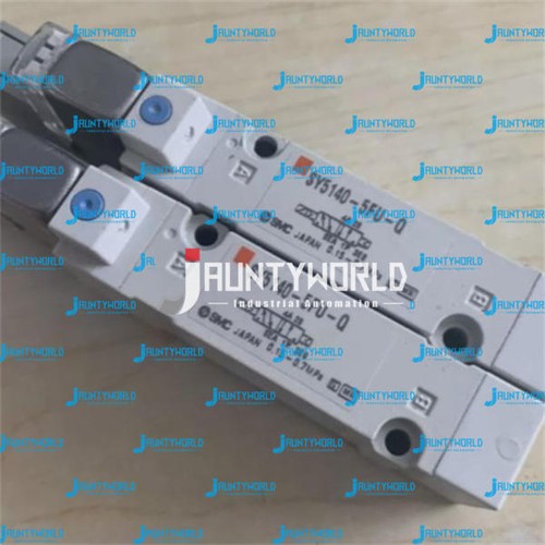 ONE NEW SMC SY5140-5FU-Q SY51405FUQ Air Control Valve | eBay