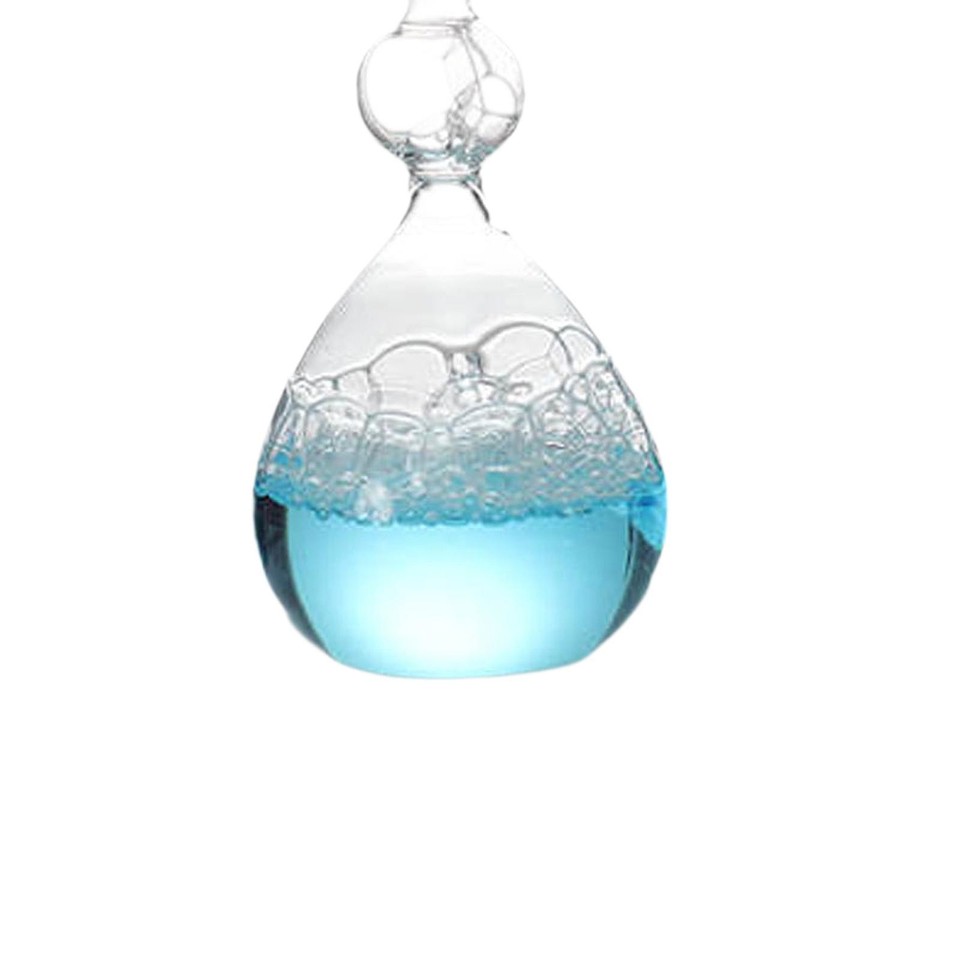 Bubble Hourglass Unique Artware Creative Table Decoration | eBay UK