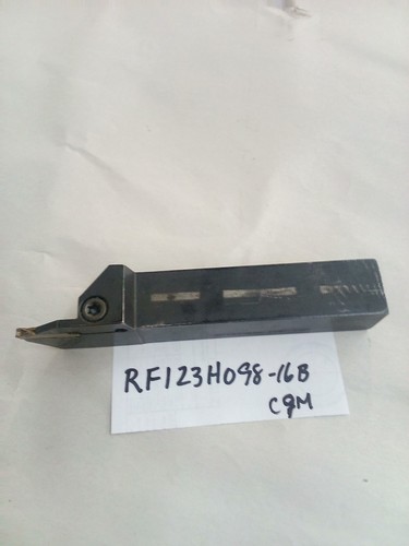 Sandvik OD Grooving Tool with inserts | eBay