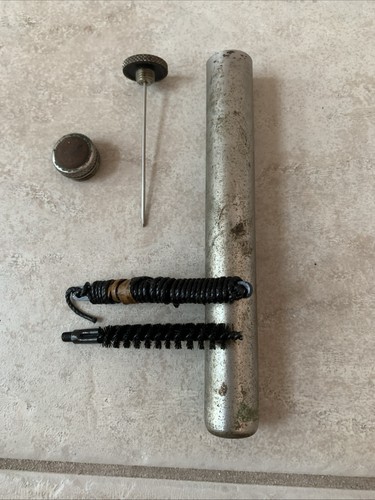 Nickel Plated Brass Oiler USGI For Springfield 1903 Or M1 Garand | eBay