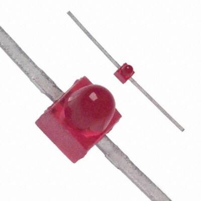 LED RED DIFF AXIAL T/H AXIAL | eBay UK